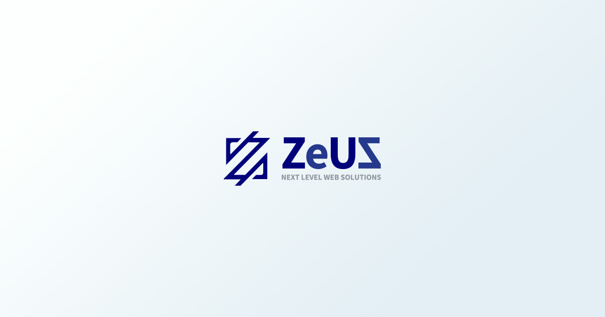 株式会社ZeUS
